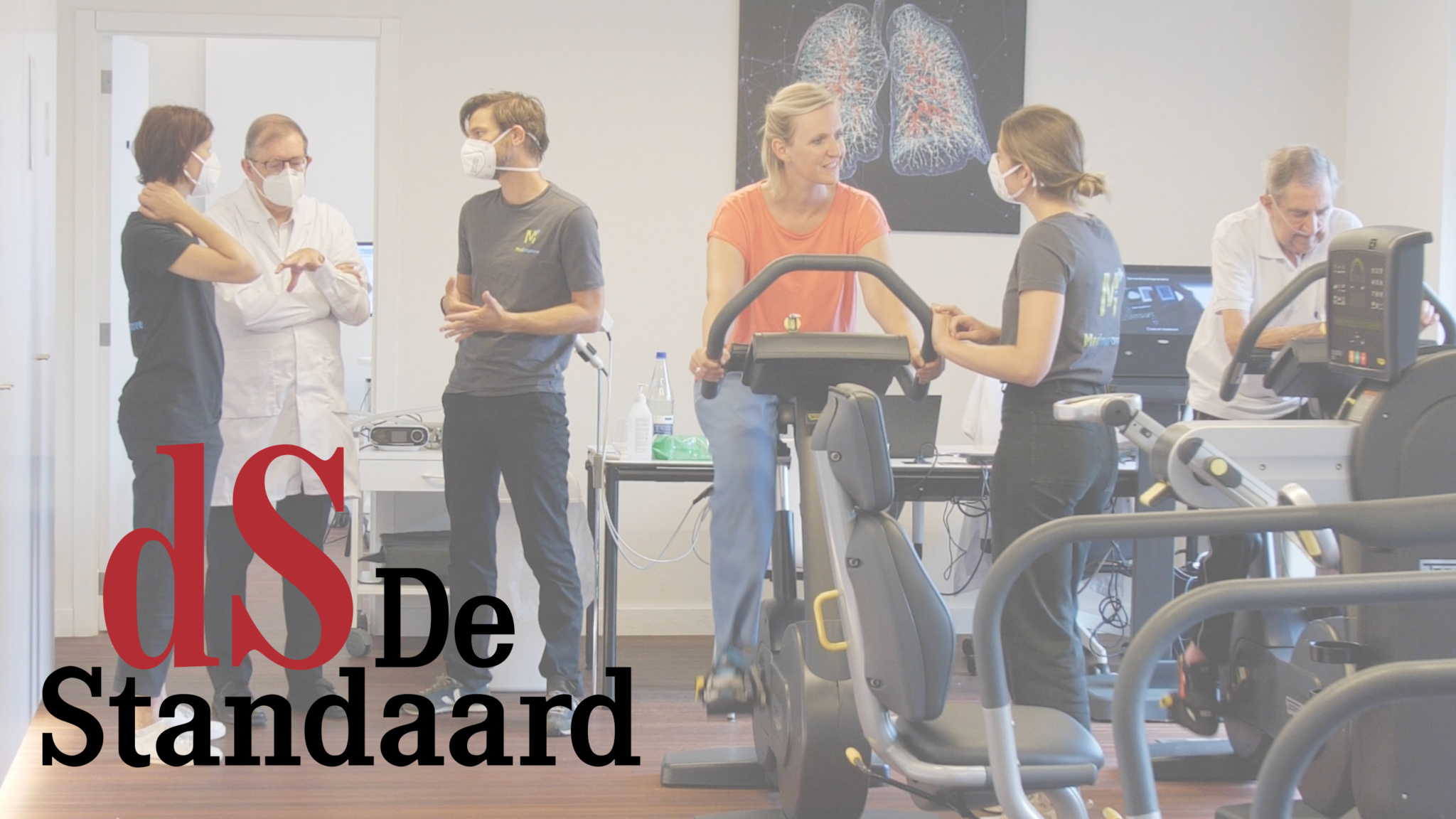 MedImprove - Interview De Standaard - Fluidda : Fluidda